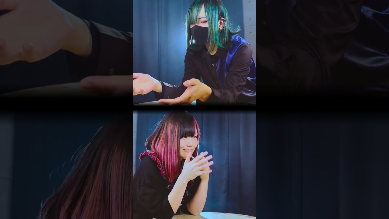 意味が分かると怖い歌 VOL.2 全編 (なすお☆ よわむしちゃん オリジナル) #shorts - MOEPP