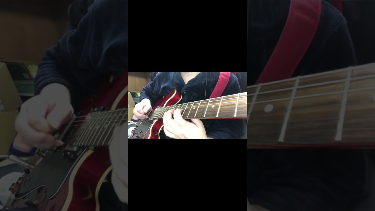 【弾いてみた】ルードルーズダンス／美波（アニメ「終末のワルキューレⅡ」オープニングテーマ）【LQ】#shorts - MOEPP