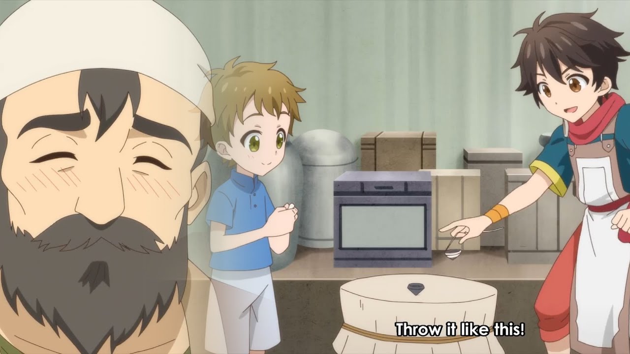 Beyblades In An Isekai Be Like | Ryouma Plays Beyblade | By the Grace of the Gods 2 - MOEPP