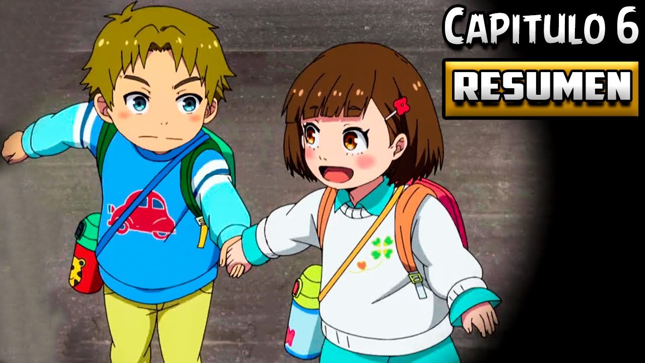 Cuando conoces a tu futuro yerno | Buddy Daddies | Capitulo 6 | Resumen - MOEPP