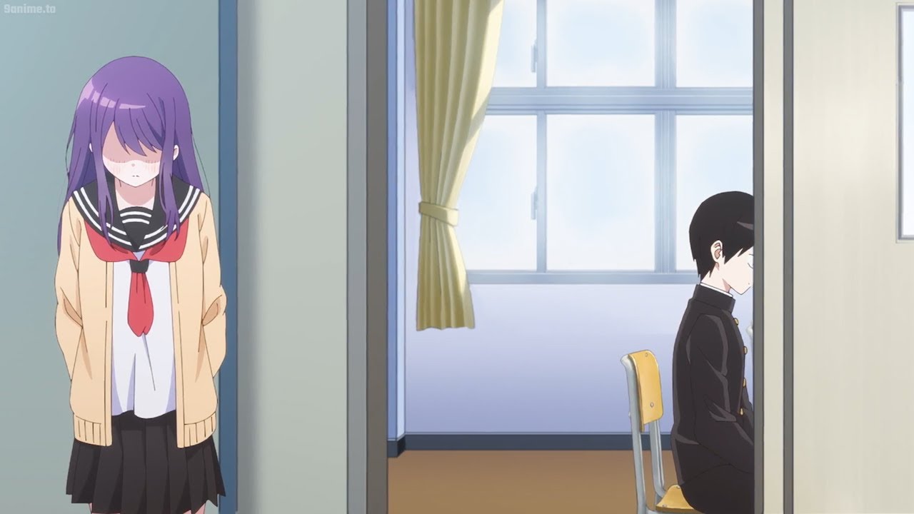 久保は白石からのプレゼントを貰えなくて悲しむ 〜 久保は私を透明にさせてくれない - MOEPP