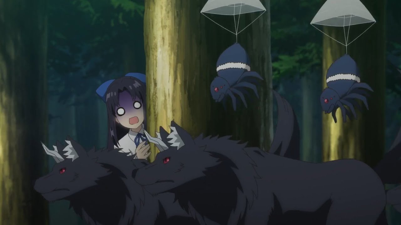 The Military Might of a Village | Isekai Nonbiri Nouka Episode 8 [English Sub] ~ 異世界のんびり農家 - MOEPP