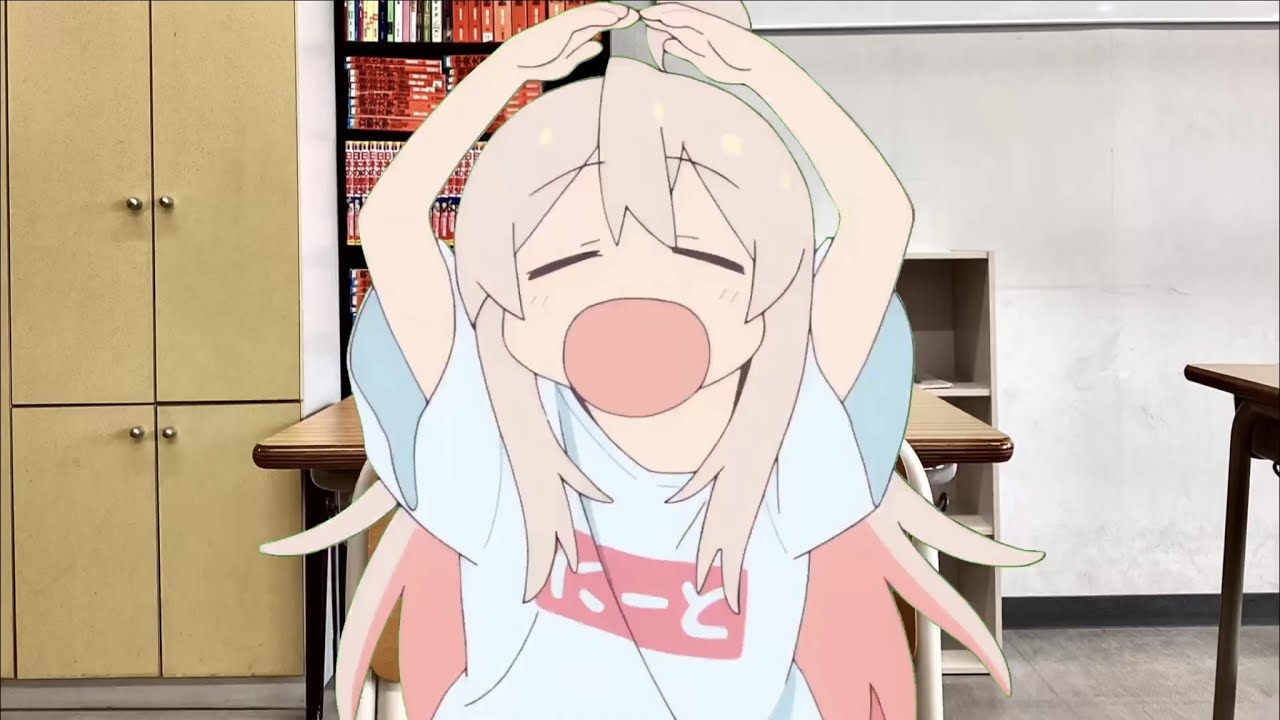 TVアニメ『お兄ちゃんはおしまい！』“おにまい”OPムービー(スペシャル)／OPテーマ「アイデン貞貞メルトダウン」えなこ feat.P丸様。 - MOEPP