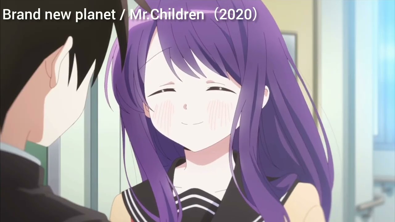 久保さんは僕を許さない × Brand new planet / Mr.Children - MOEPP