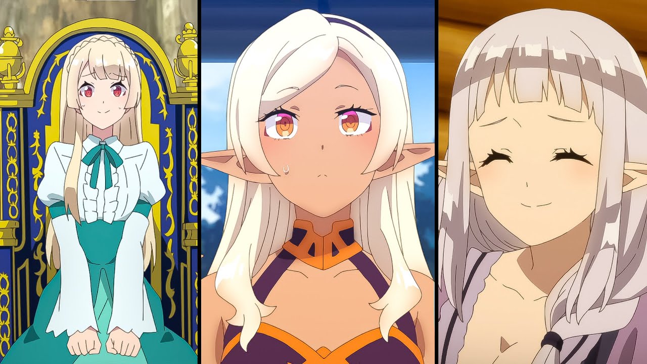 Princess visits Hiraku's village, Mountain Elves joins Hiraku's village - Isekai Nonbiri Nouka ...