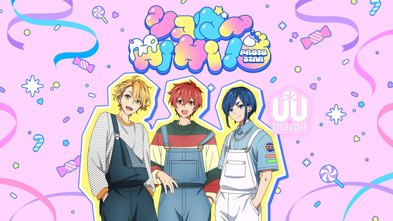 PROTOSTAR – シュガーHi Hi！ (Illustration Video) - MOEPP
