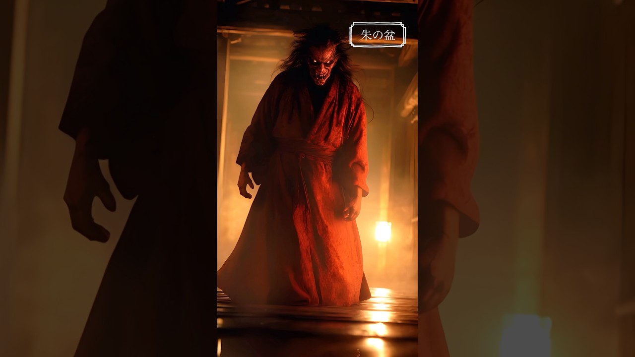 日本の妖怪 Part32 #shorts #妖怪 #都市伝説 - MOEPP