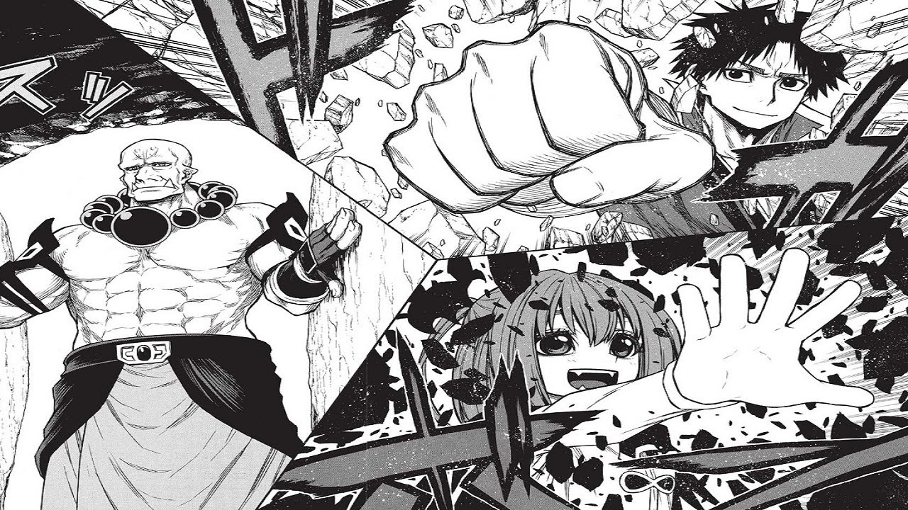 【異世界漫画】新米オッサン冒険者、最強パーティに死ぬほど鍛えられて無敵になる。1~61【マンガ動画】 - MOEPP