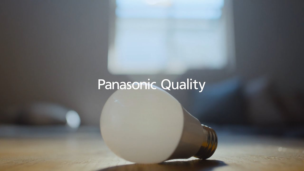 Panasonic Quality 「あかり」篇 【パナソニック公式】 - MOEPP