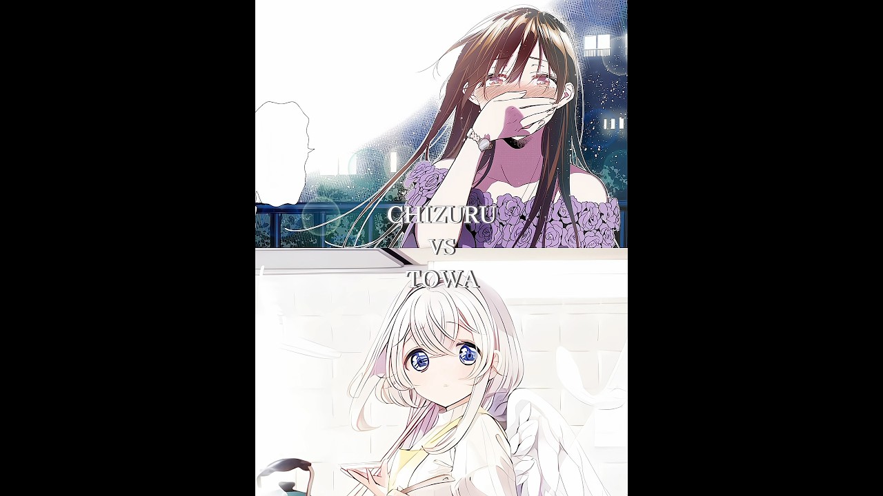 Chizuru vs Towa - MOEPP