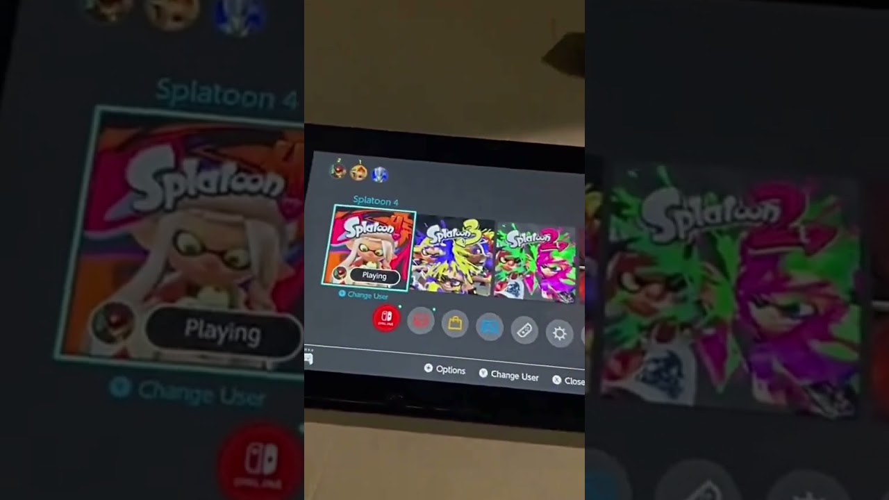 スプラ4出たってマジ！？#splatoon - MOEPP