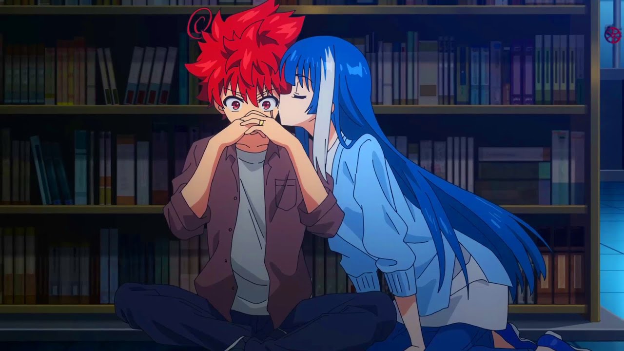 Fire「AMV」Yozakura-san Chi no Daisakusen - MOEPP