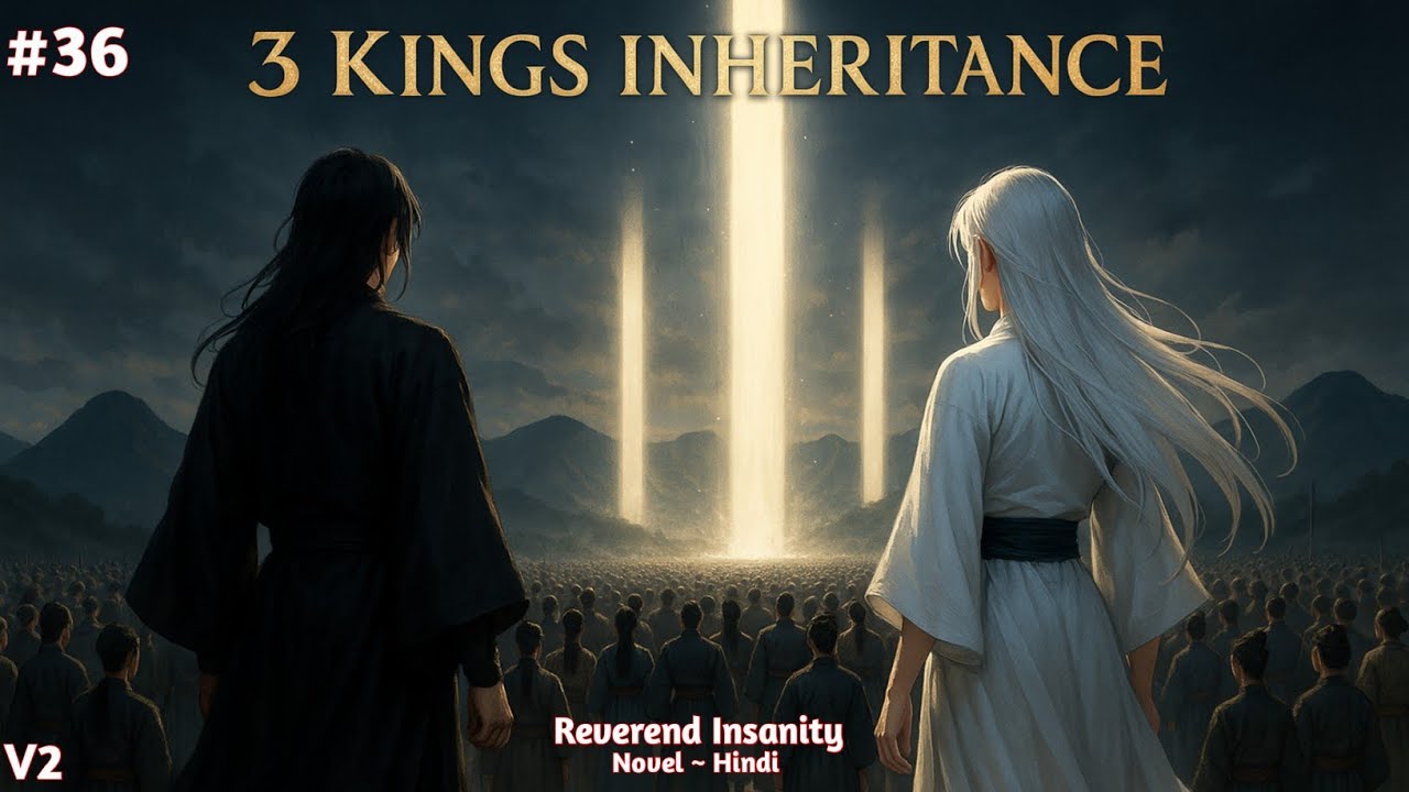 EP 36 ~ 👑Three Kings Inheritance Arc Beginning | Reverend Insanity ...