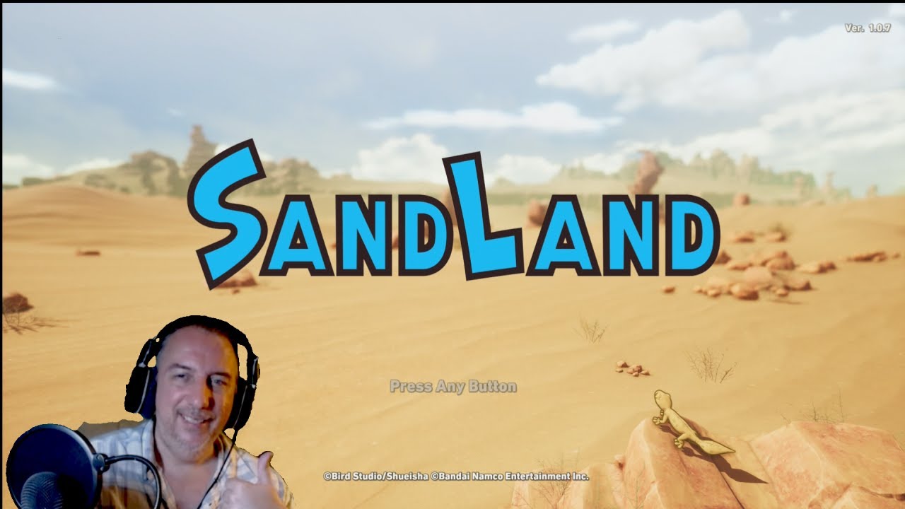 Sand Land on PS5 PlayStation Plus | Love This Game is Fun #sandland # ...