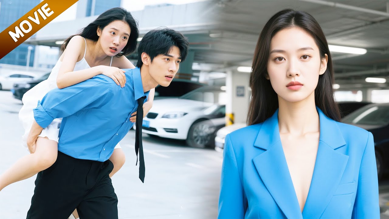 【FULL】丈夫出轨当街背小三嬉闹，不料正好被撞见妻子，丈夫当场慌了！#中國電視劇 #love #movie #情感 - MOEPP