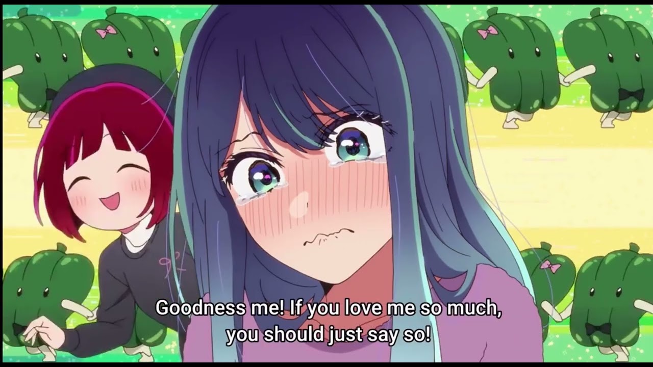 有馬かなvs黒川あかね レスバトル 【推しの子】 - MOEPP