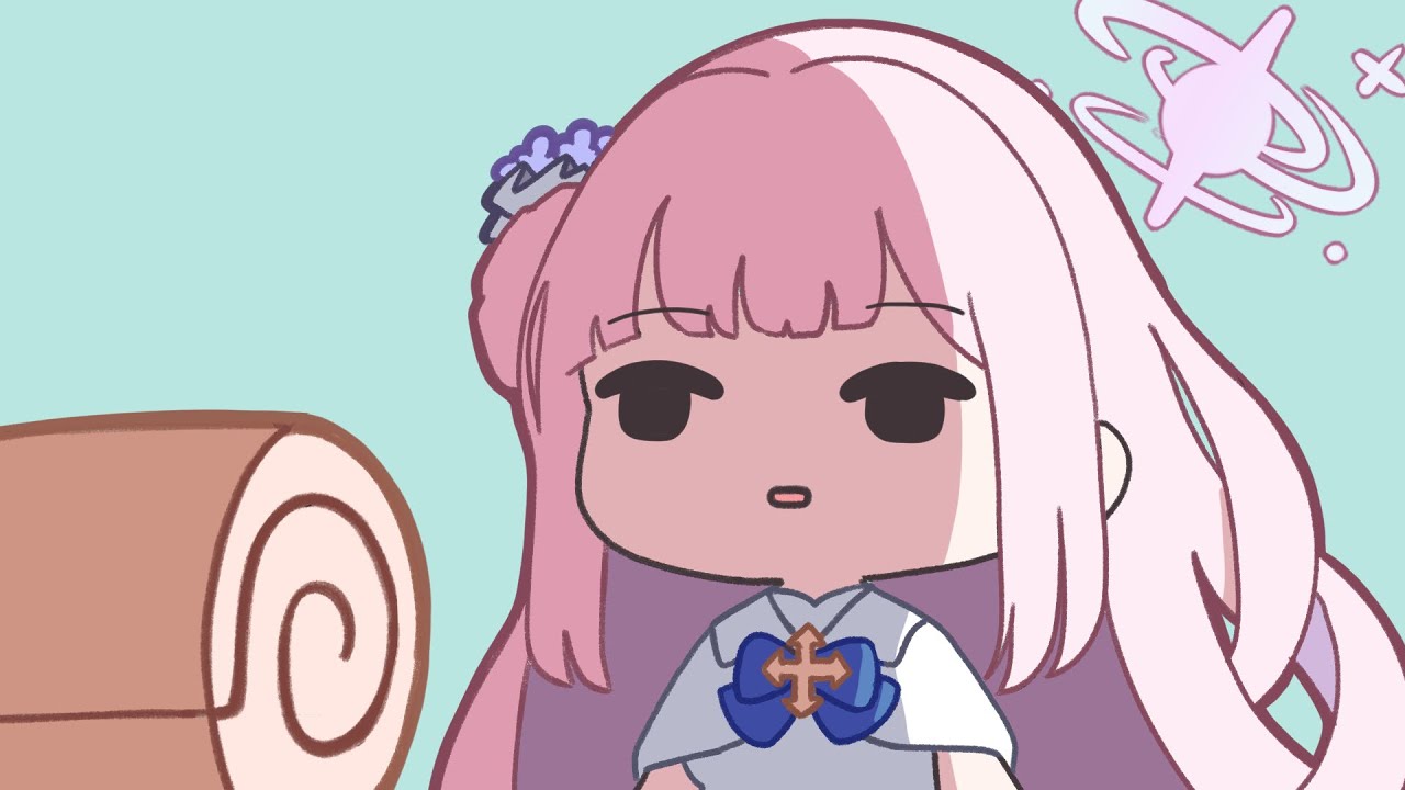 [블루아카이브] 미카씨, "고문"의 시간입니다. - MOEPP