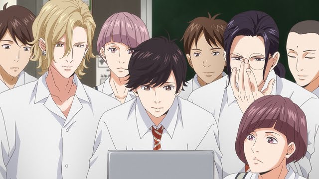 take.11 進路 - MOEPP