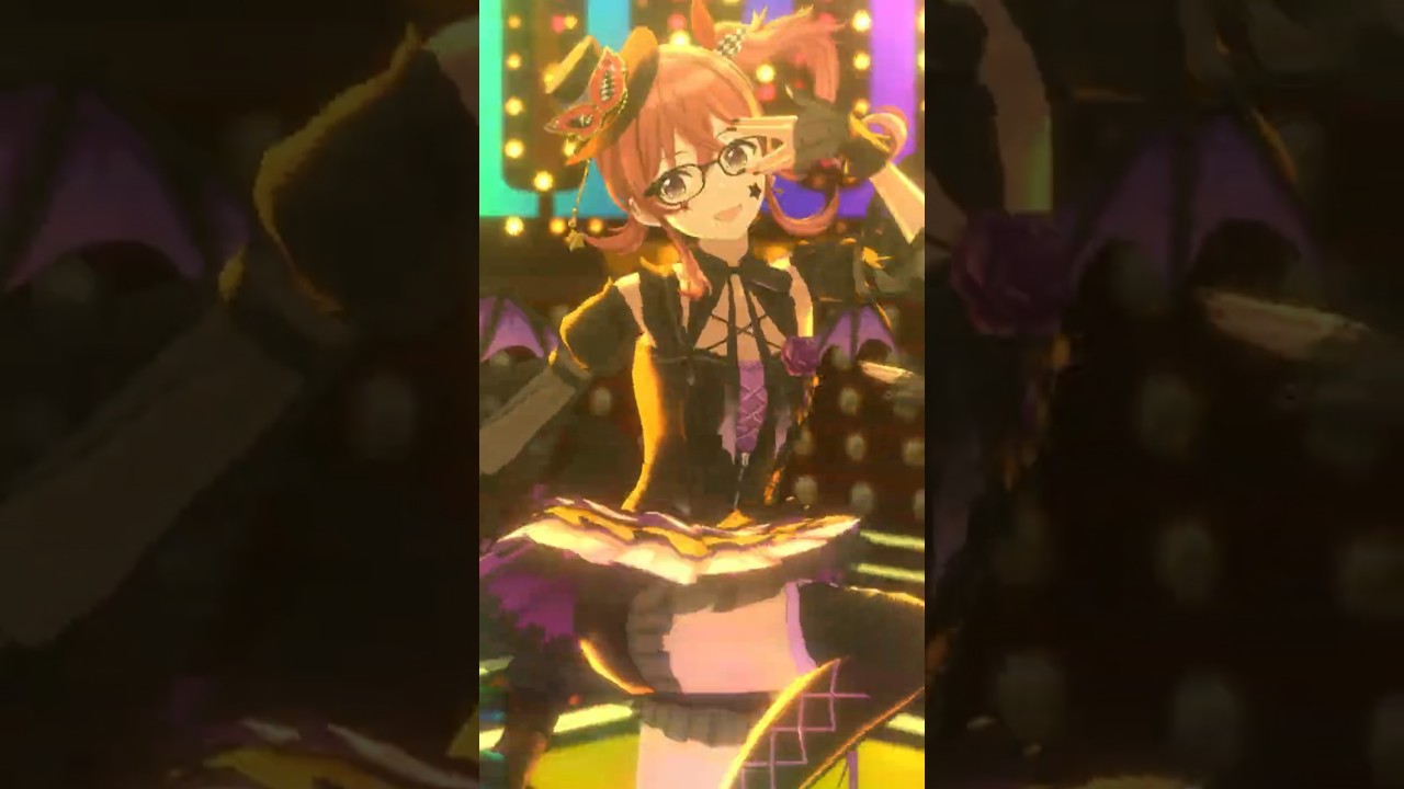 小宮果穂】快盗Vを見逃すな【イントロバートヴァンピーロ フォーカスモードシャニソンMV】#シャニソン #シャニマス - MOEPP